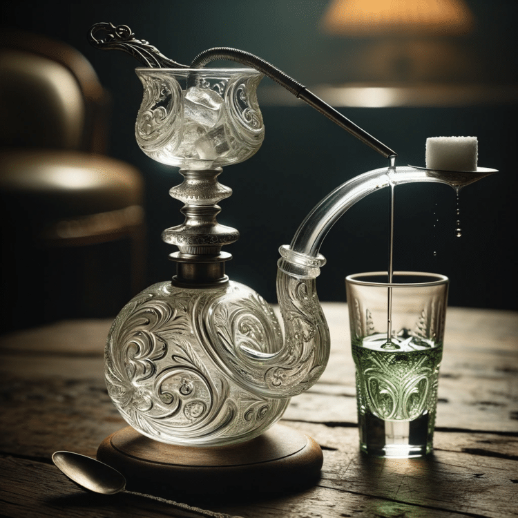 Absinth Pfeife | Absinthworld.ch