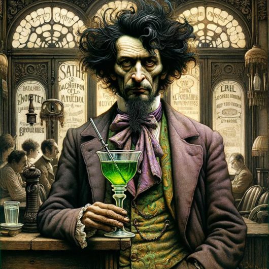 Alfred Jarry | Absinthworld.ch
