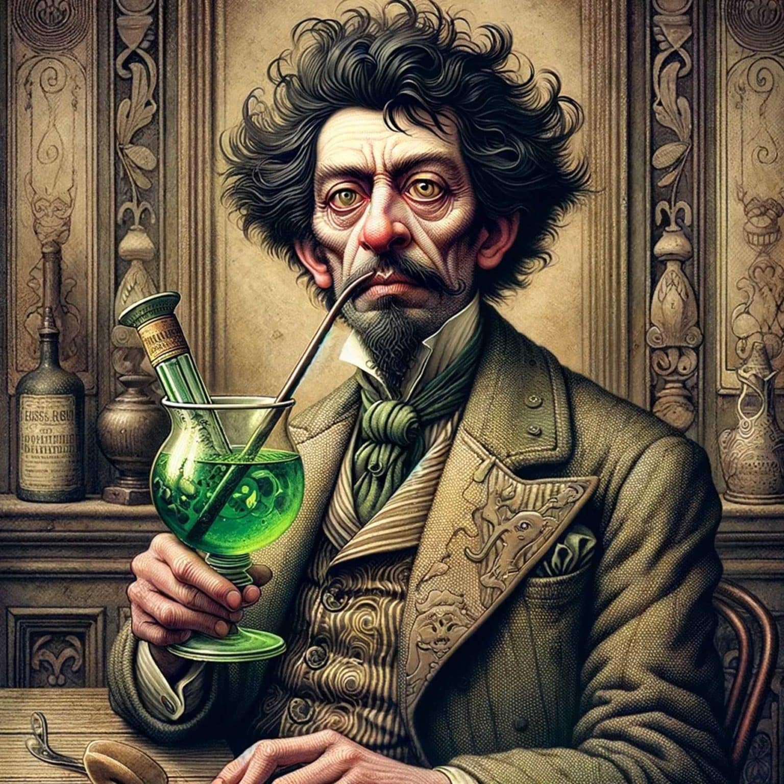 Alfred Jarry | Absinthworld.ch