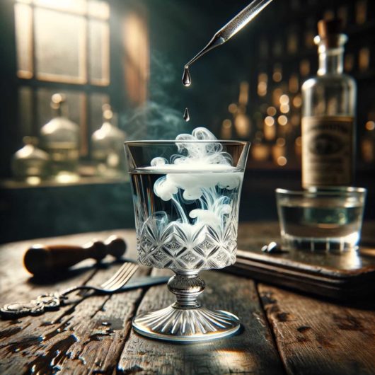 Absinth Karaffe | Absinthworld.ch