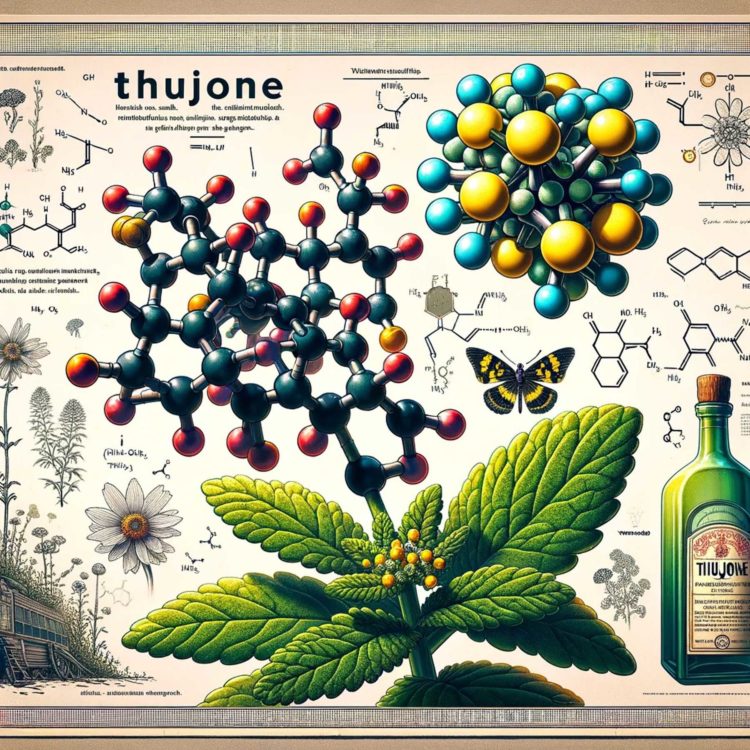 Thujon: Was ist das genau? | Absinthworld.ch