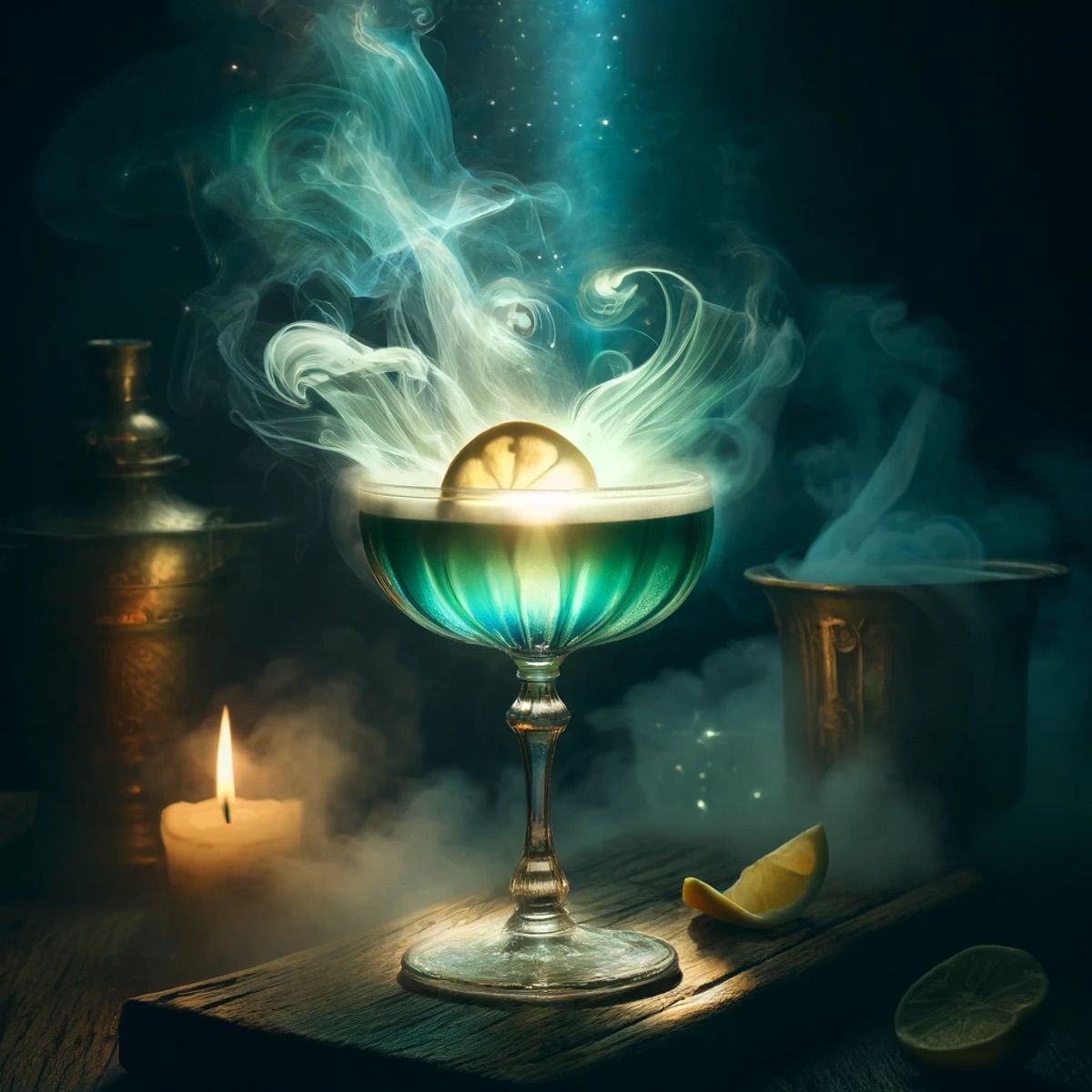 Corpse Reviver 2 Rezept | Absinthworld.ch